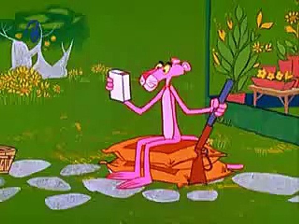 La pantera rosa - video Dailymotion