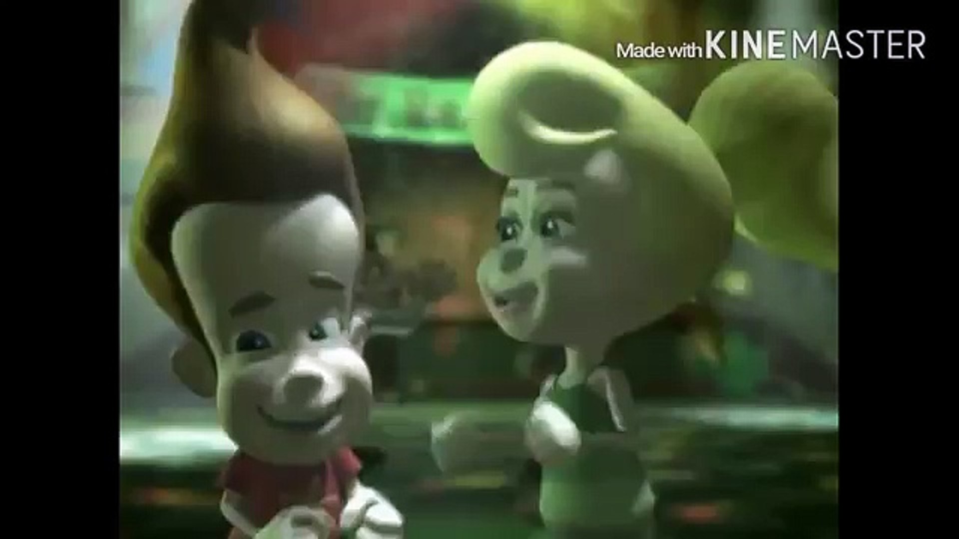 Cindy Vortex And Timmy Turner