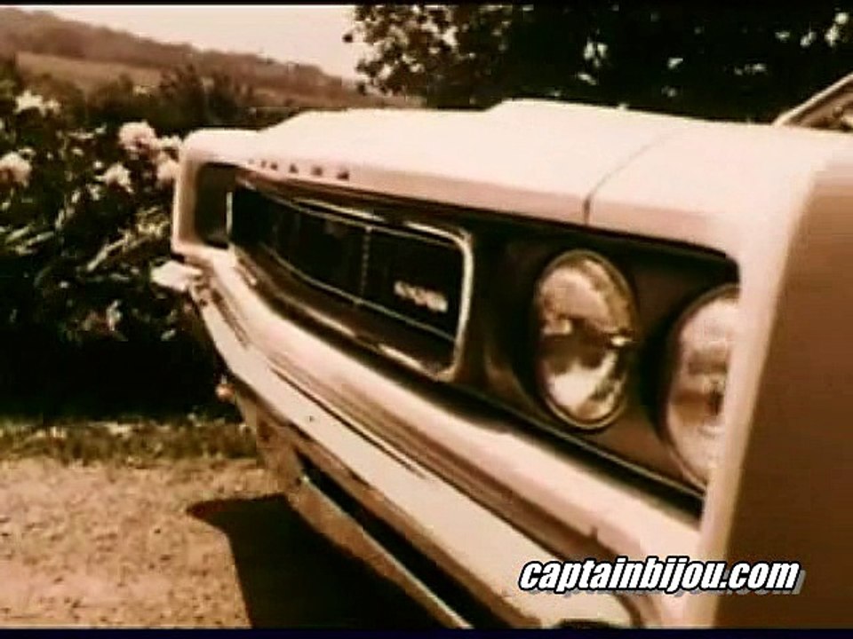 1967 AMC REBEL MUSCLE CAR COMMERCIAL - video Dailymotion