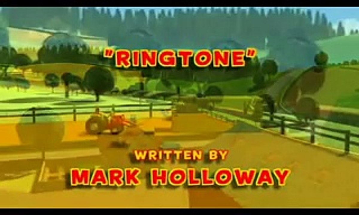 01 Traktor Tom - Telefon - video Dailymotion