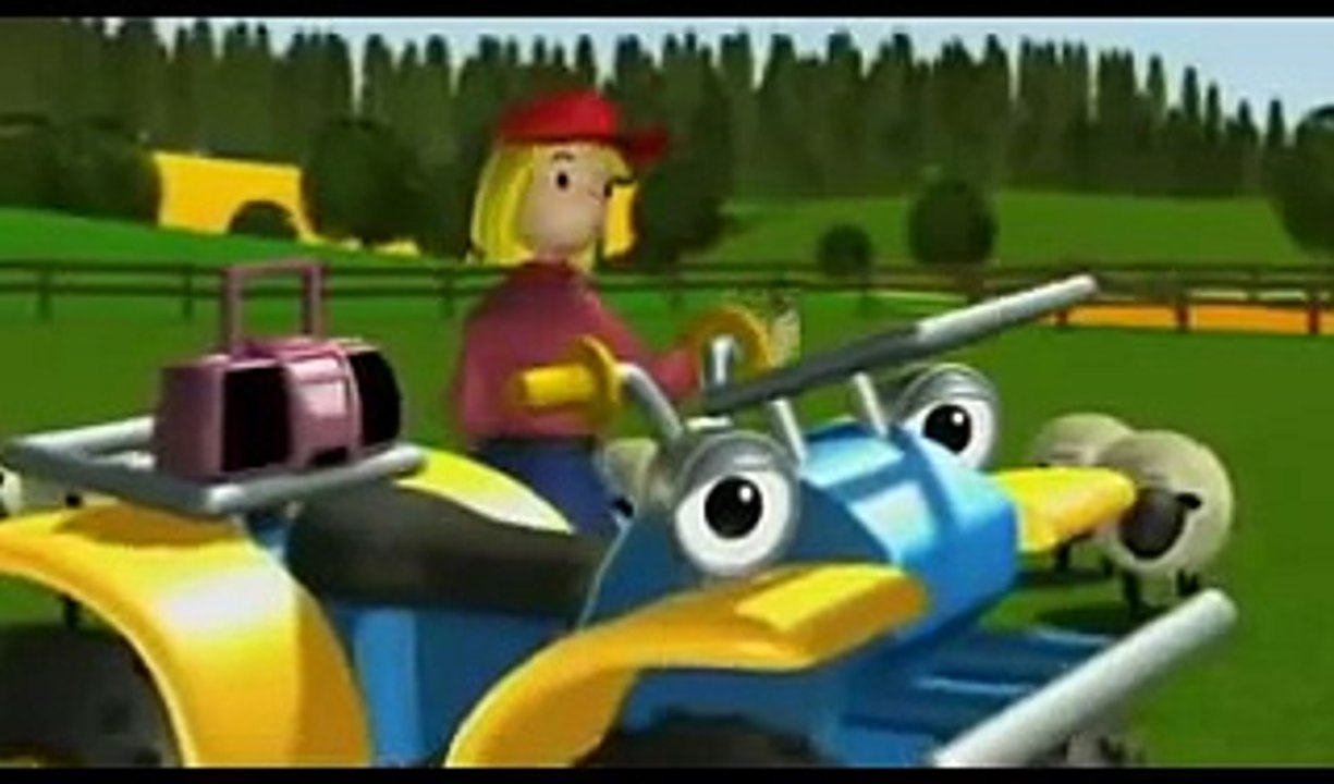 02 Traktor Tom - Tom Na Estradzie - video Dailymotion