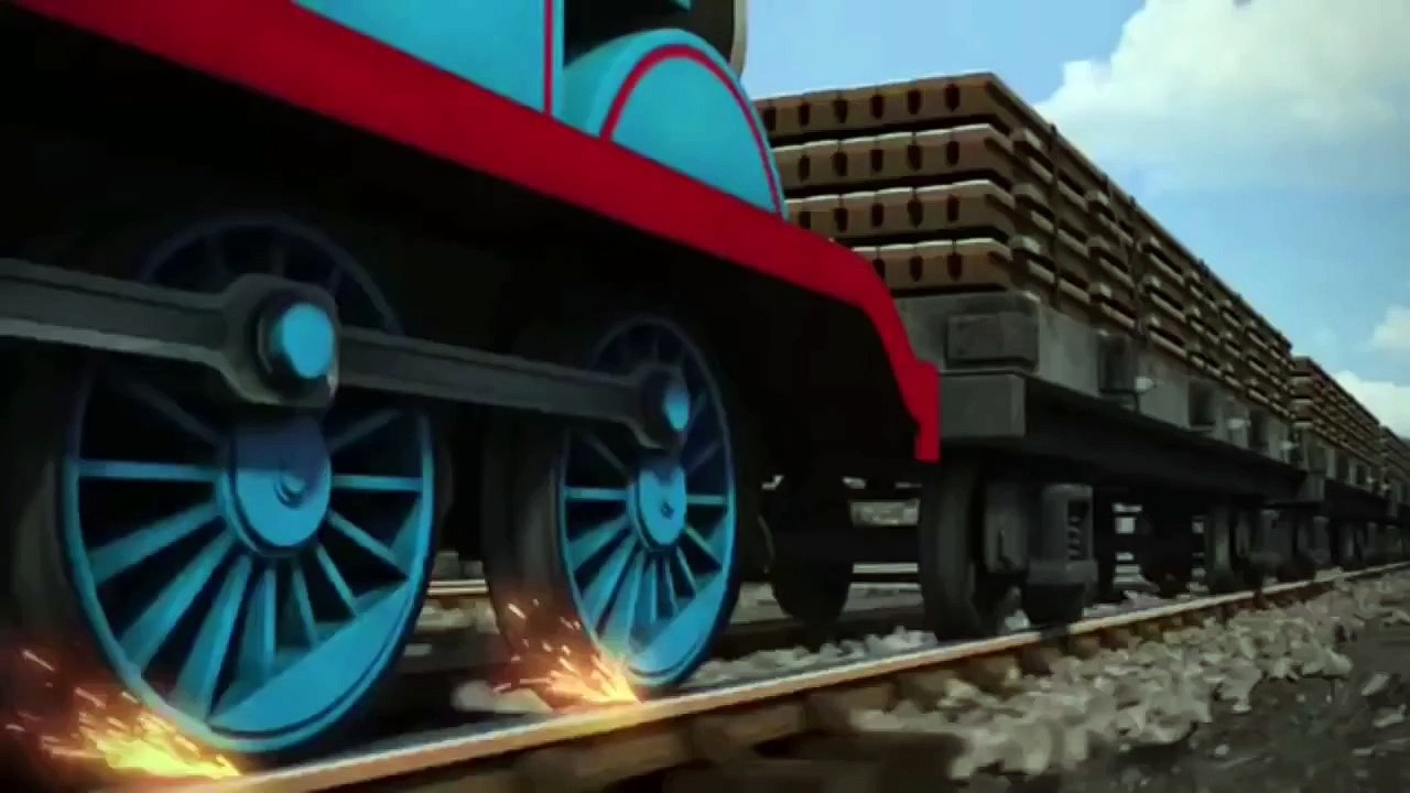 Thomas Falls Down The Mine: SLOTLT Clip #2 - video Dailymotion