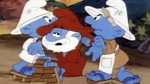 Strumpfovi 19 Uspavani papa strumf - video dailymotion