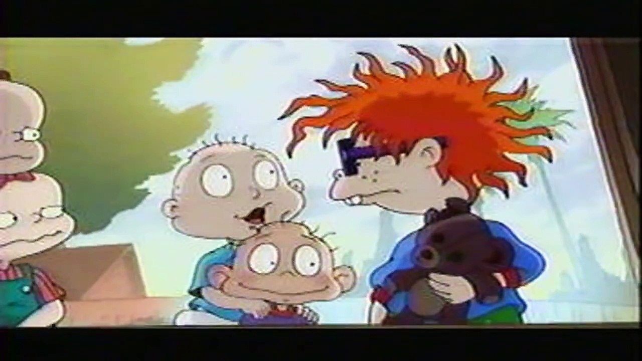 Closing to Rugrats Discover America 2000 VHS – Видео Dailymotion