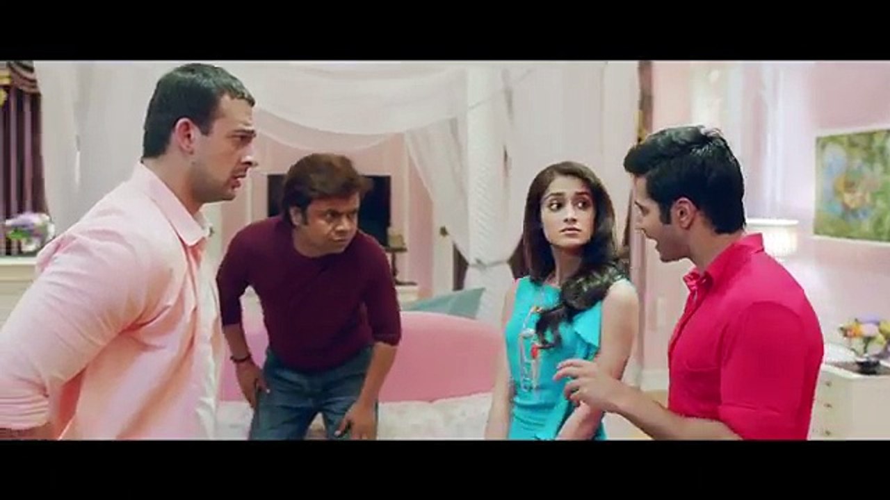Scene From Main Tera Hero - Kissing Lesson - video Dailymotion