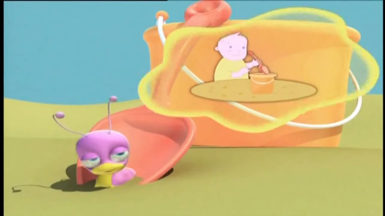 BABYTV TULLI en un arenero (español de España) - Dailymotion Video
