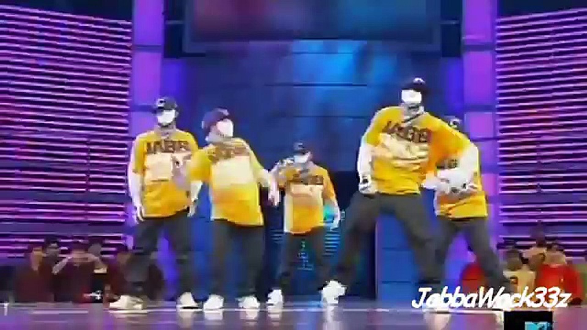 Jabbawockeez Abdc Logo