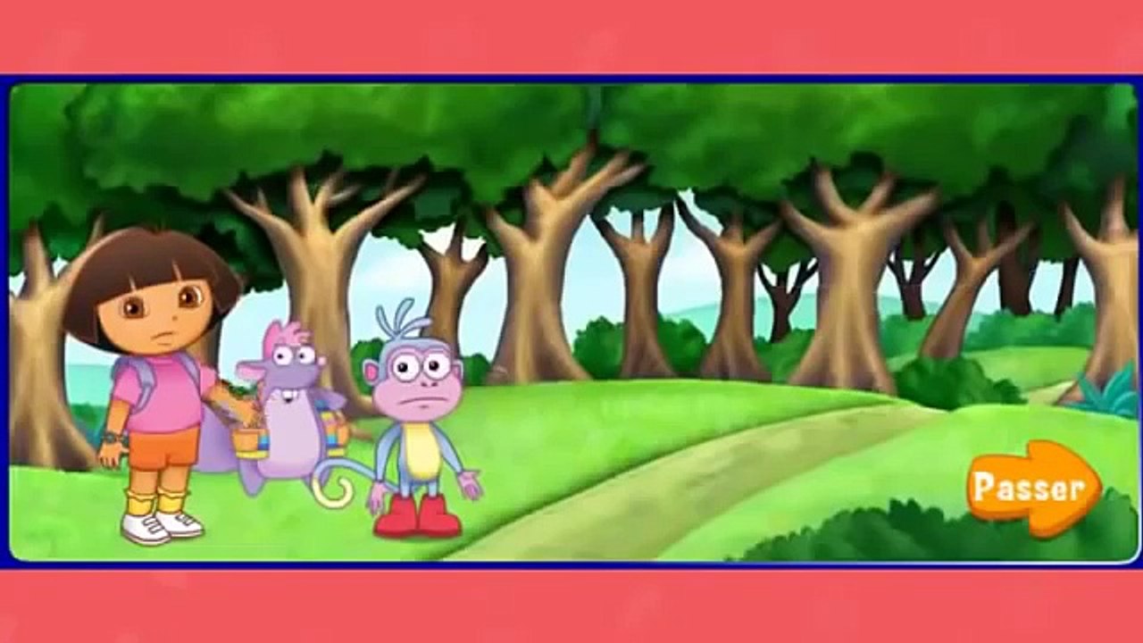 Dora l'exploratrice en français - 1h de compilation 2015 , 3 épisodes ...