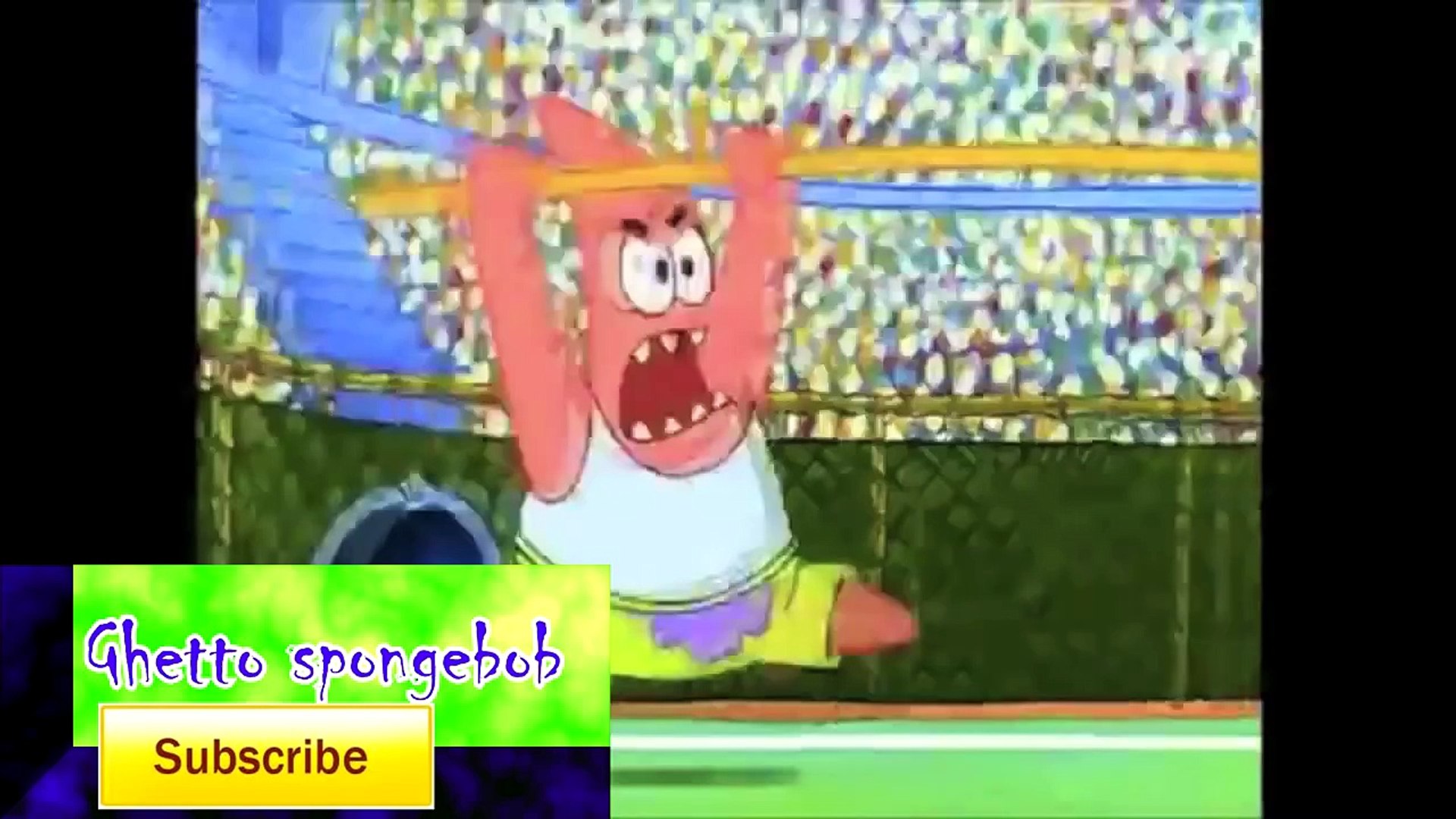 Ghetto Spongebob And Patrick Part 3