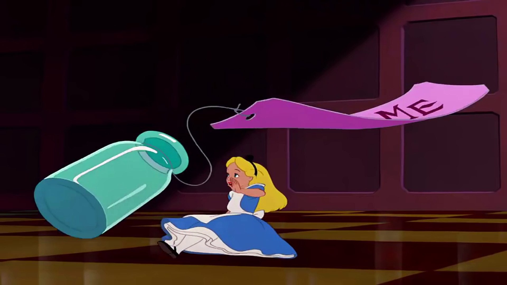 Alice In Wonderland 1951 Alice Screencaps Alice In Wonderland (lost