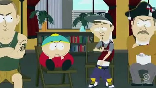 White Gangsta Wayne D - South Park - video dailymotion