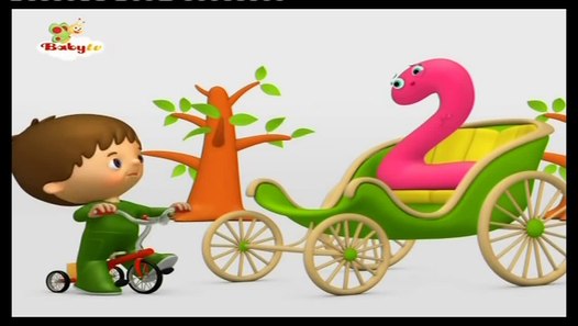 BABYTV CHARLIE Y LOS NÚMEROS El 2 pierde la corona (Español de España ...