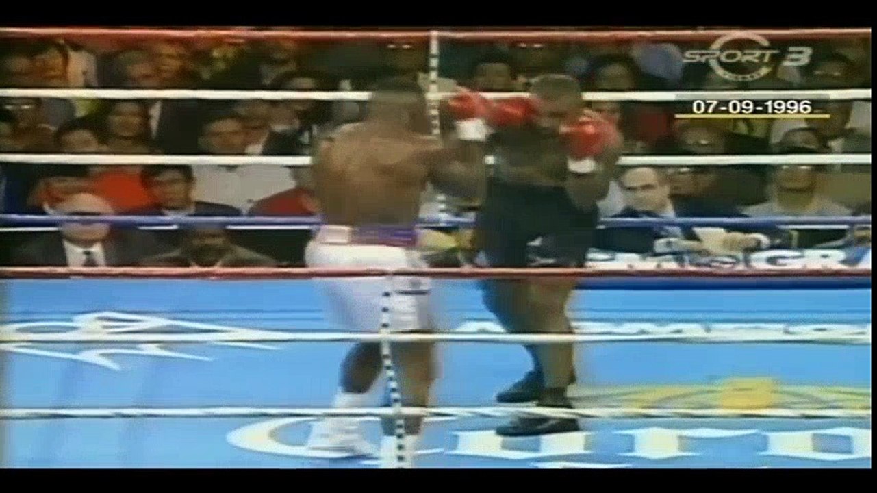 Mike Tyson Vs. Bruce Seldon HD Historical Boxing Matches - Dailymotion ...