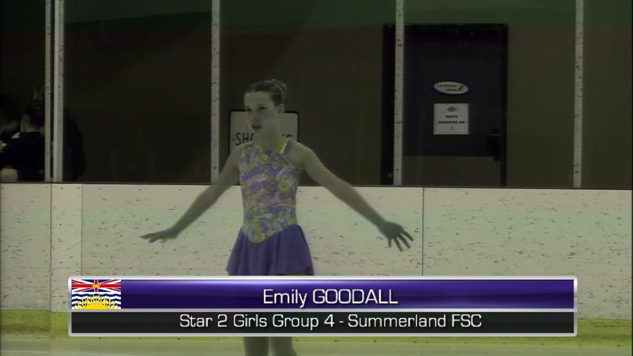 Emily Goodall - Star2 Gr4 - video Dailymotion