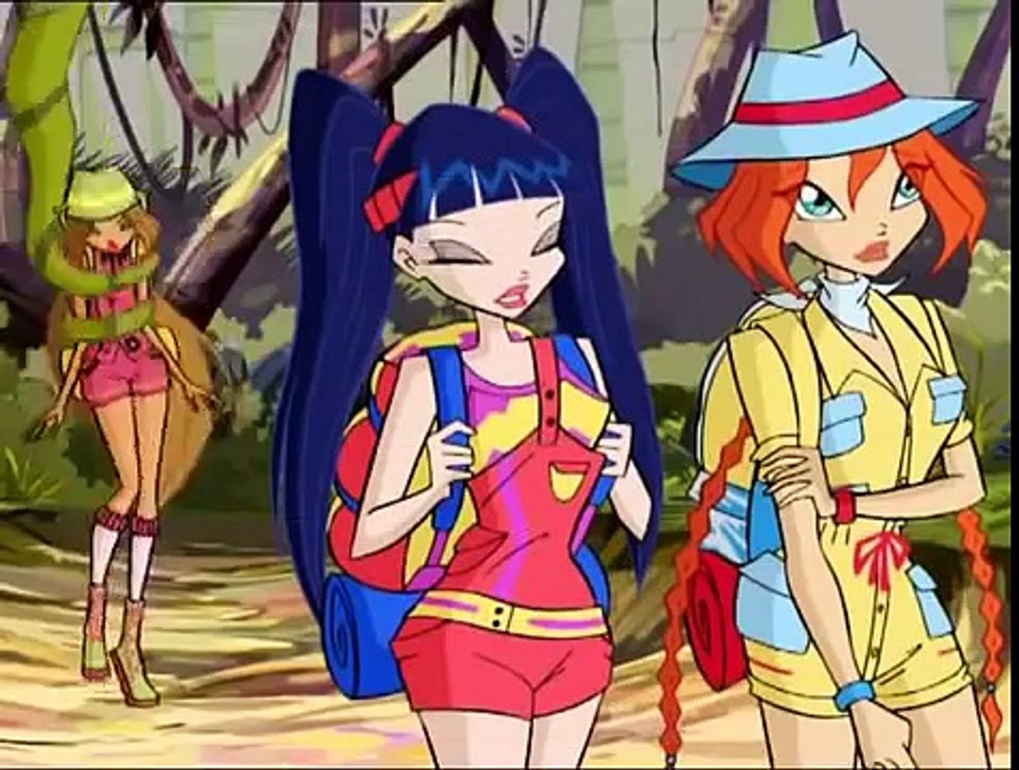 Winx Club Musa Season 4 Winx Club Season 4 Episode 17 RAI English The