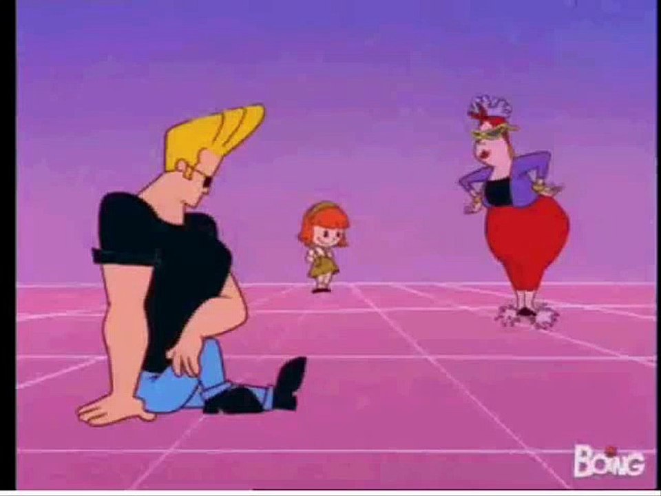 Johnny Bravo intro (en français) Meilleurs Dessins Animés - Dailymotion ...