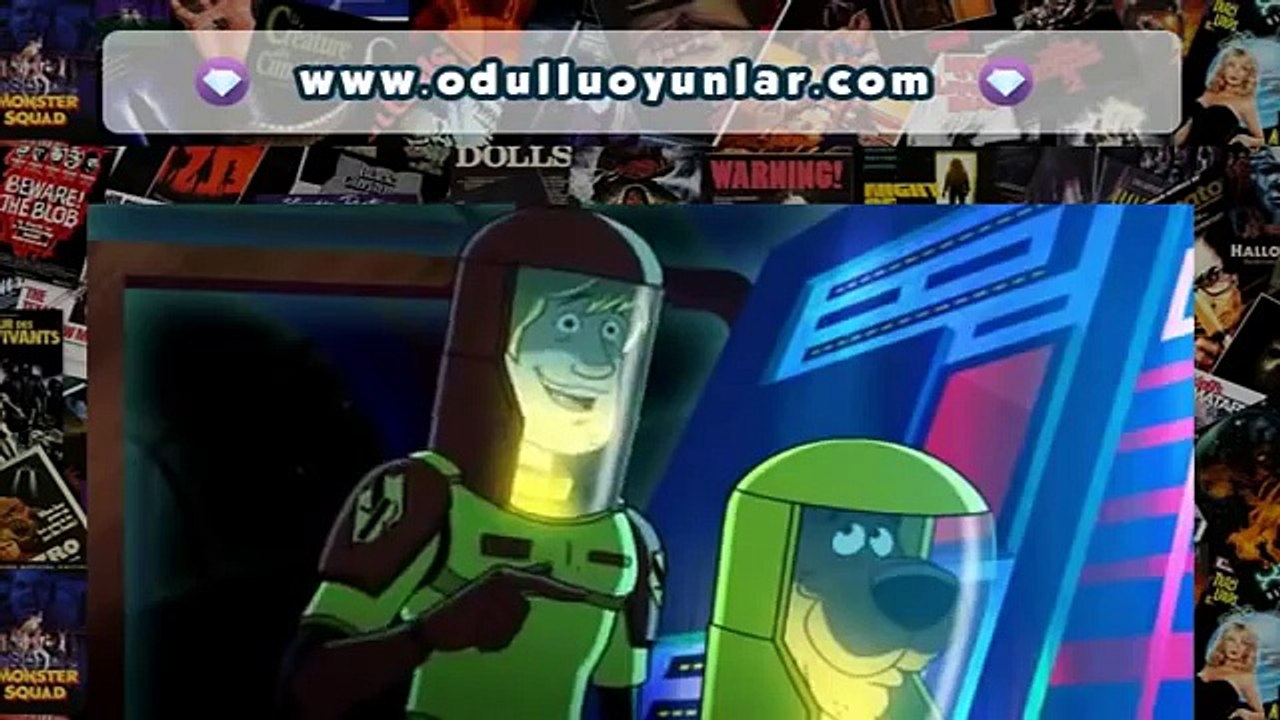 σκουμπι ντου στα ελληνικα - Scooby Doo y EL Monstruo de México ...