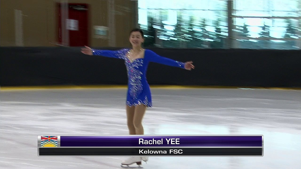 Rachel Yee - Star 5 Girls 13&O - 4 - video Dailymotion