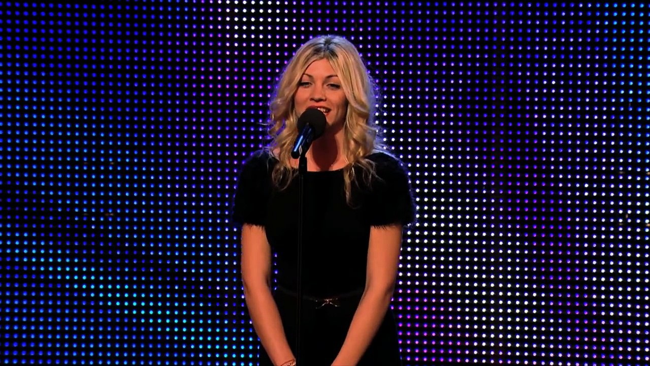 Aliki singing 'Wake Me Up' | Week 6 Auditions | Britain's Got Talent ...