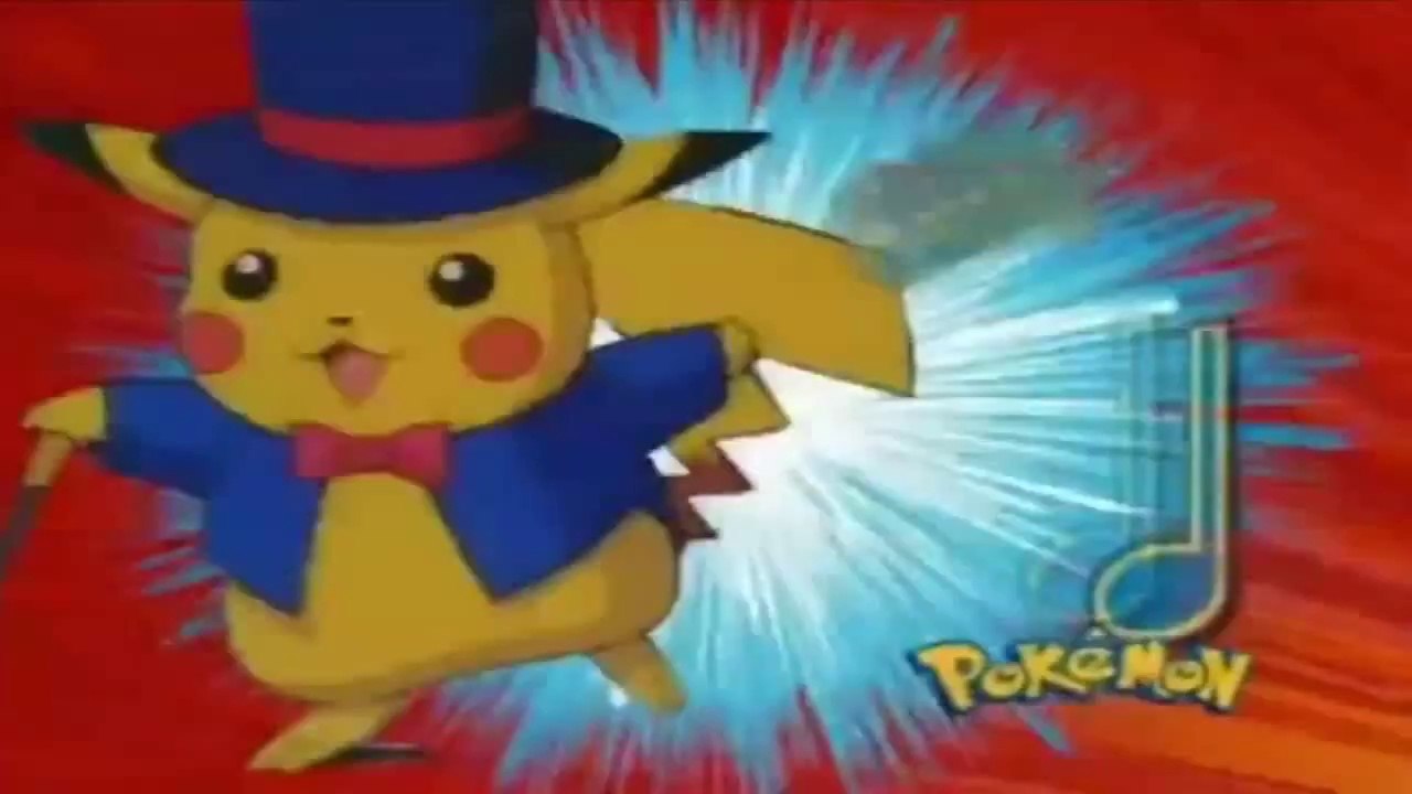 [re-upload] Le Jukebox Pikachu - Vidéo Dailymotion