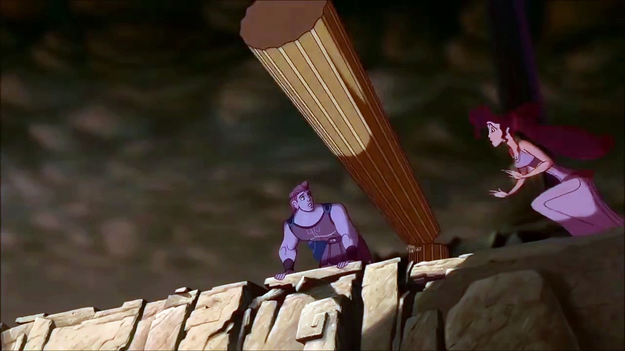 Hercules - Meg saves Hercules HD – Видео Dailymotion