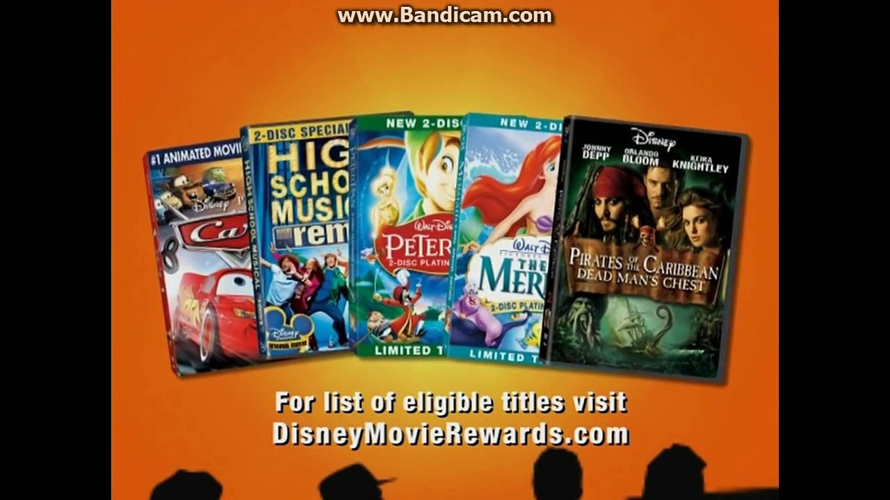 Opening To Ratatouille 2007 DVD - video Dailymotion