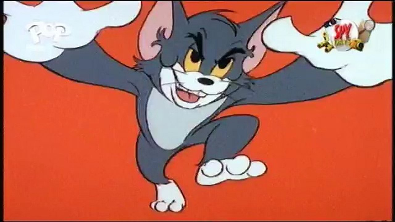 The New Adventures of Tom and Jerry (1980) - POP UK 2013 Intro - Vidéo ...