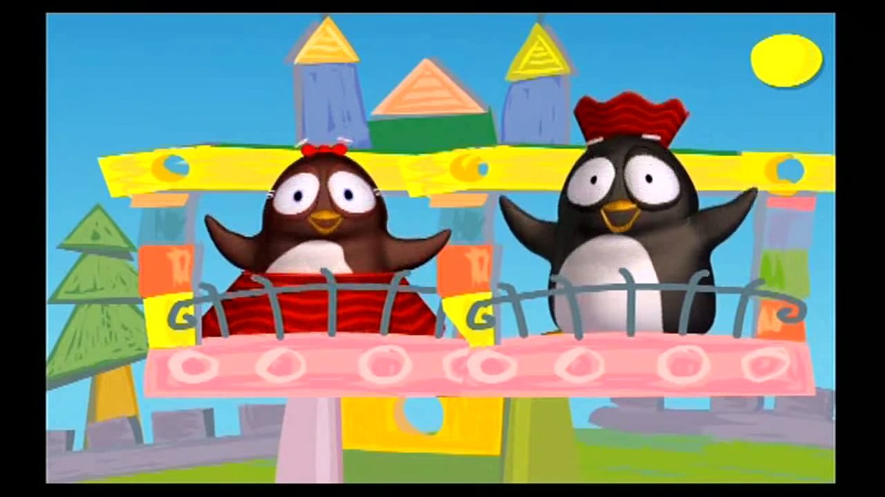 BABYTV Pim y Pimba pescan una lampara - Dailymotion Video
