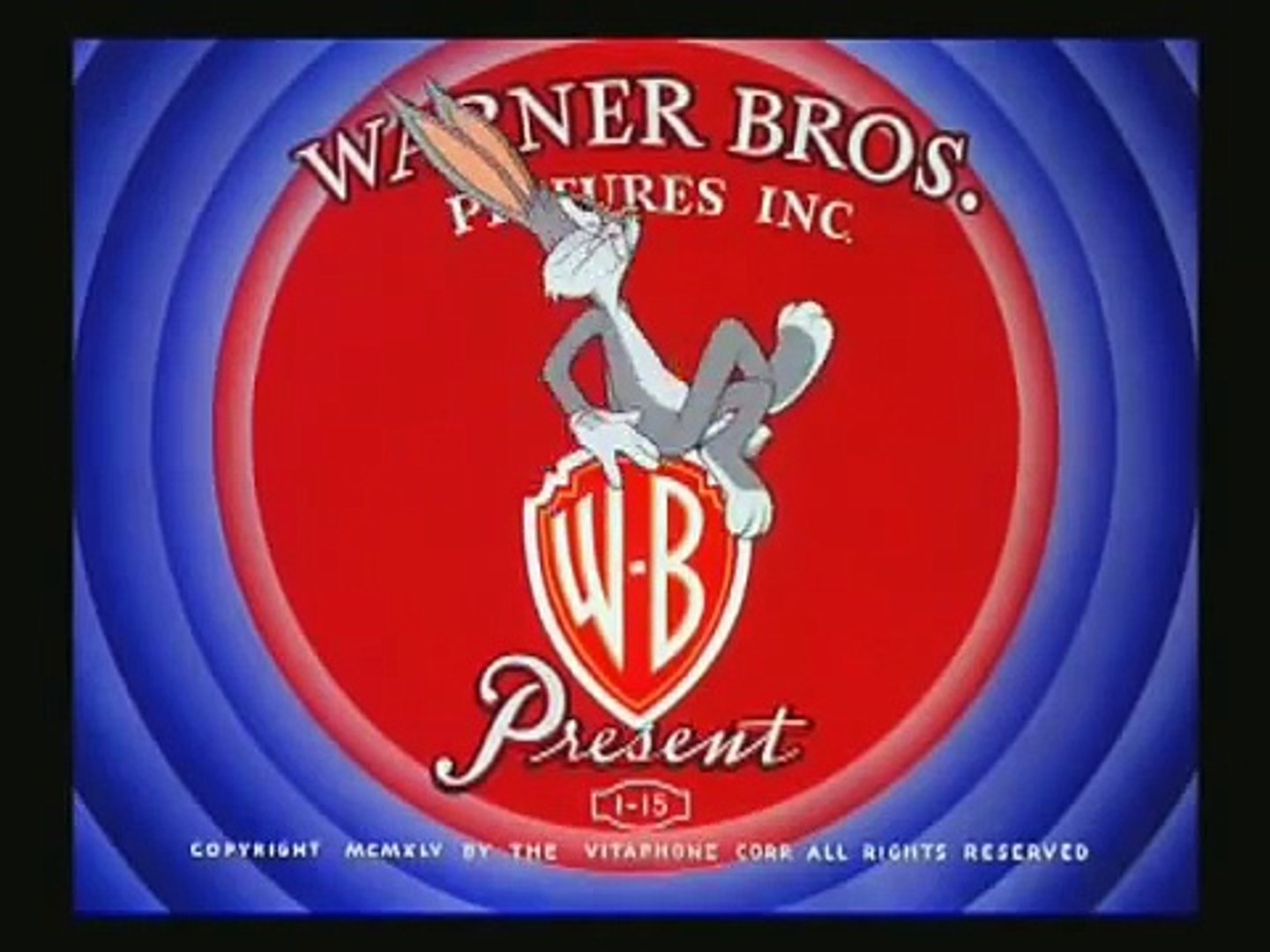 Merrie Melodies Opening