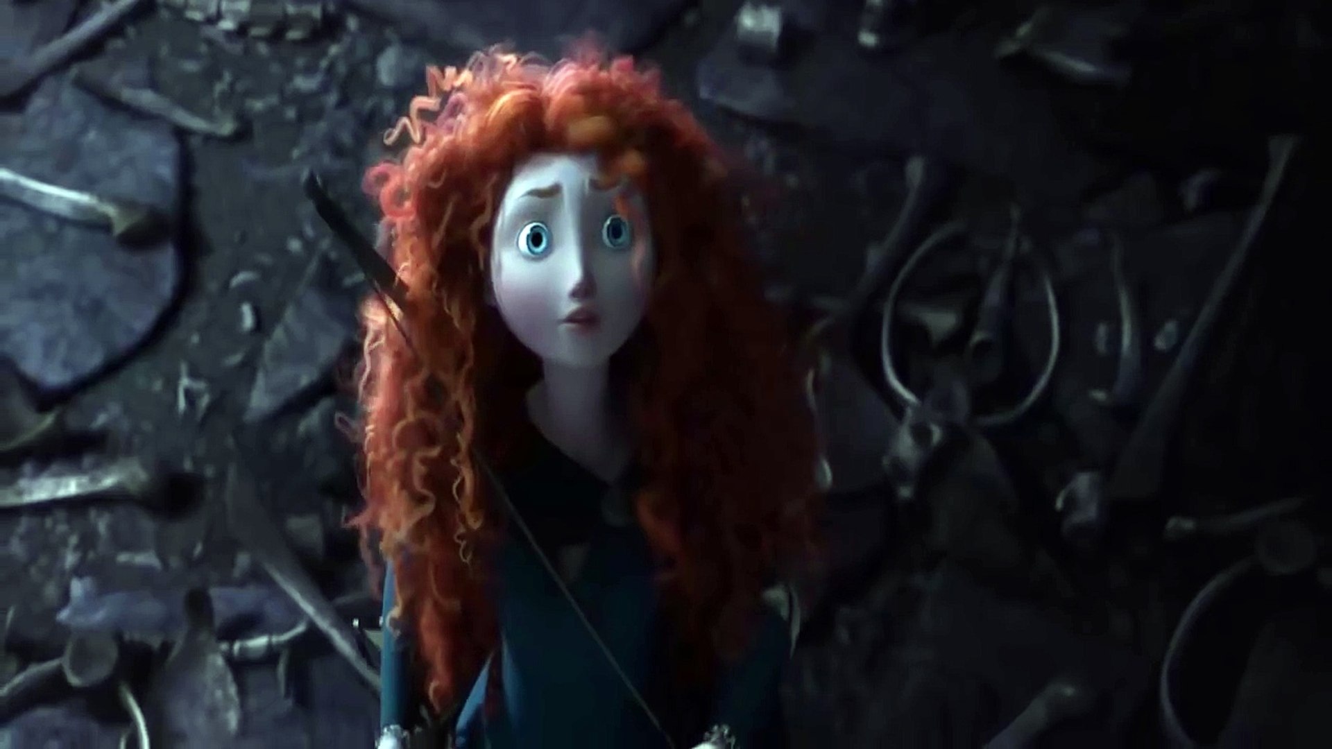 Brave Mordu Vs Elinor