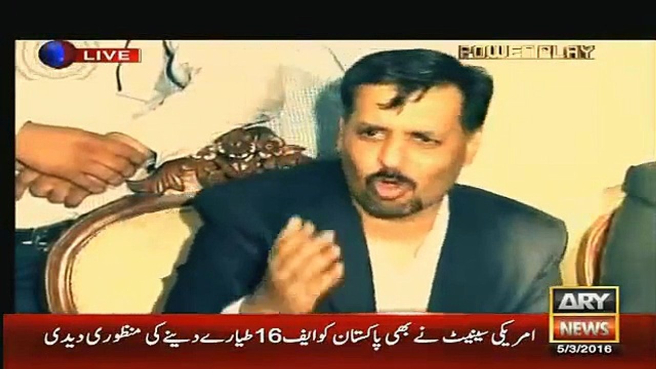 Solat Mirza aur Mustafa Kamal ki baatein Same Hein Arshad Shairf ...