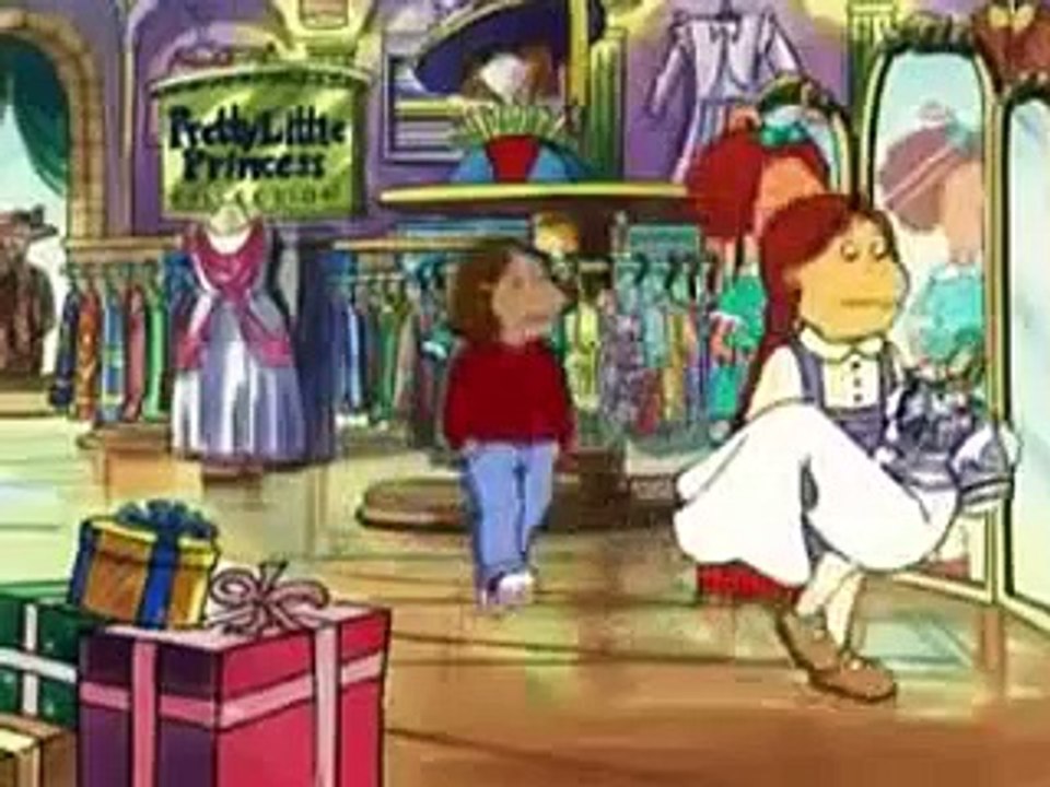 Arthur S9 E5 1 Lights Camera Opera - video Dailymotion