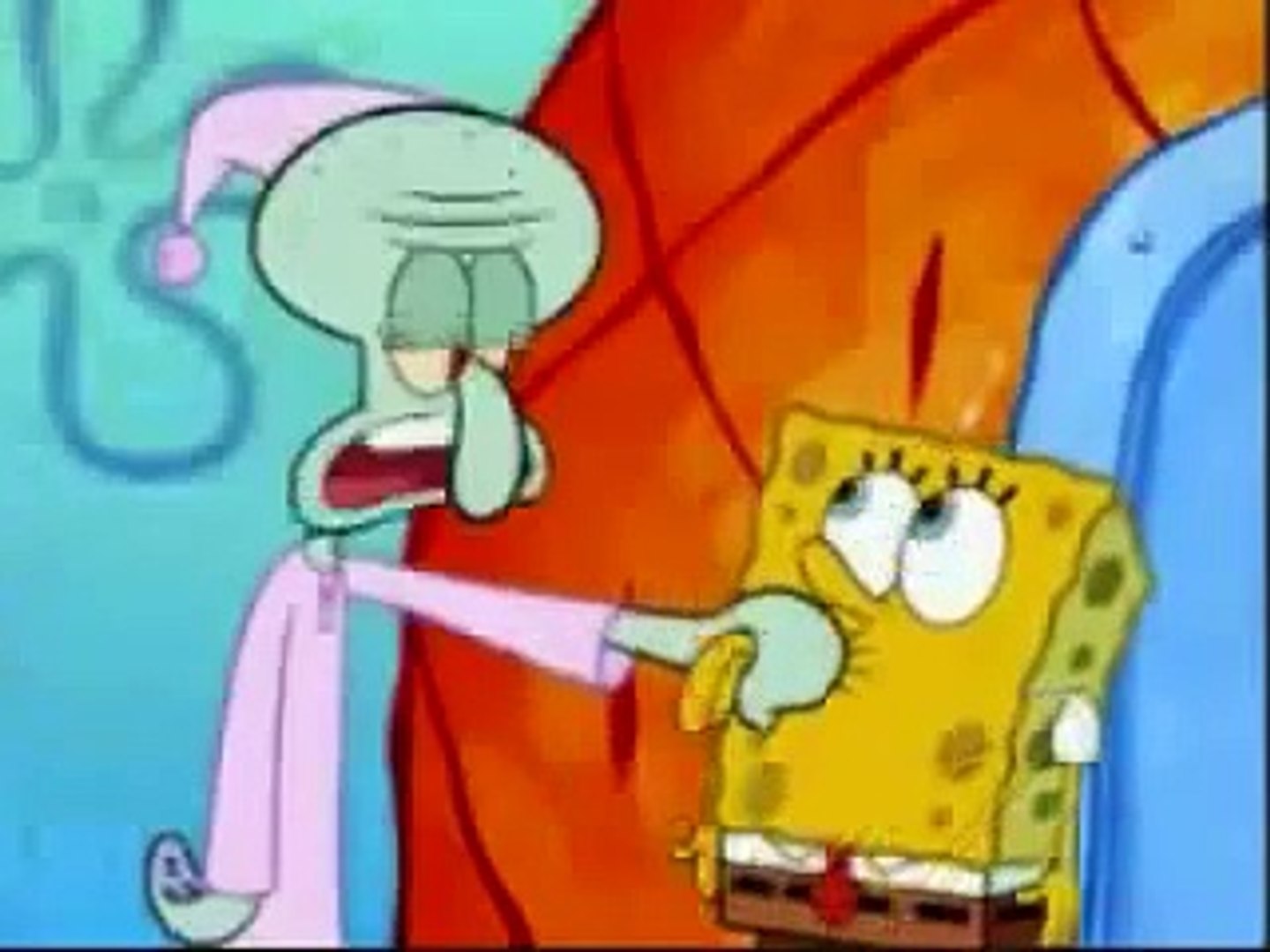 Spongebob Not Normal