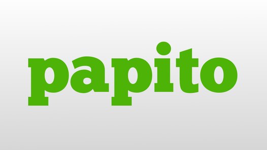 papito meaning and pronunciation - video dailymotion