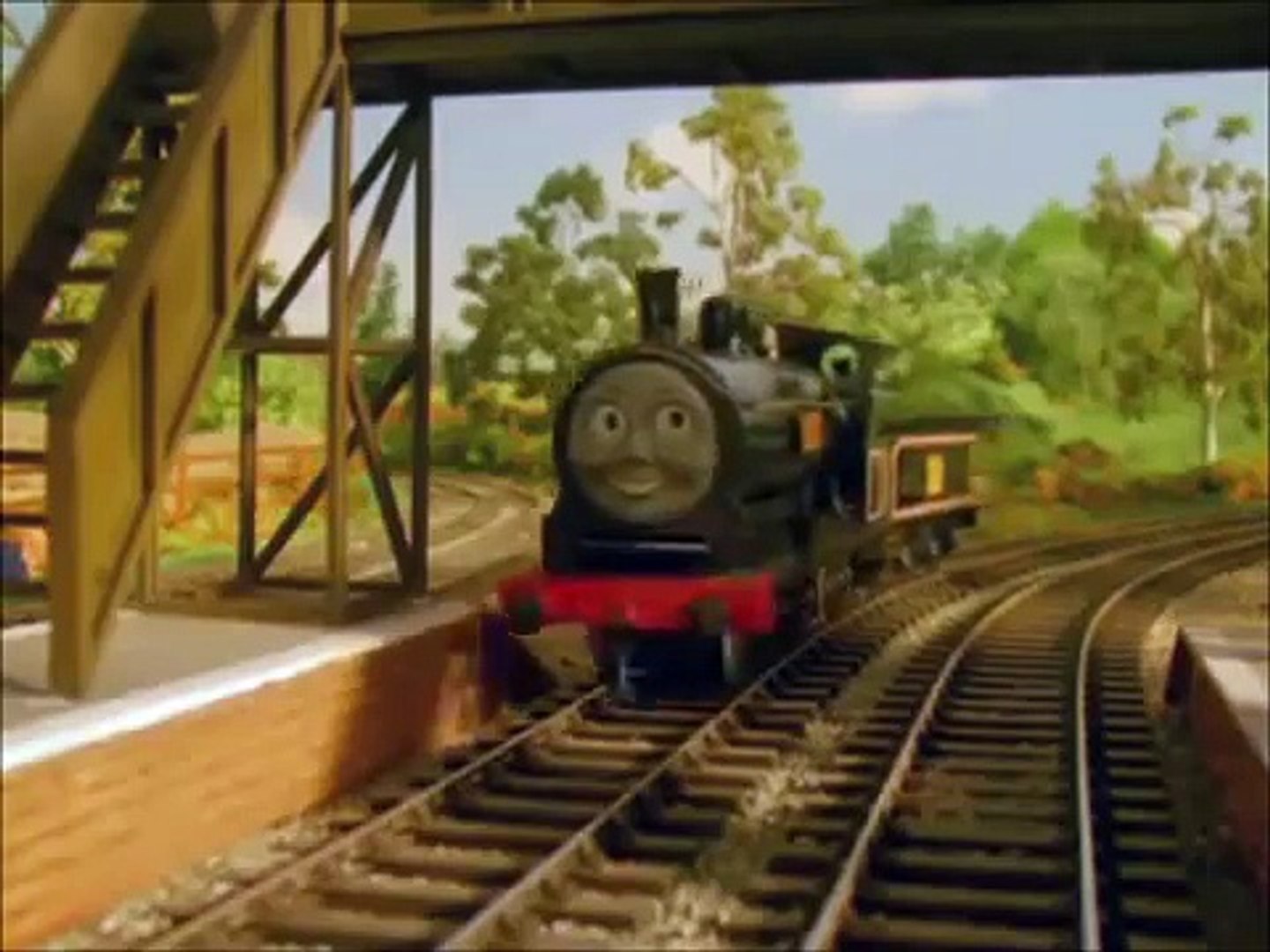 Thomas And The Special Letter