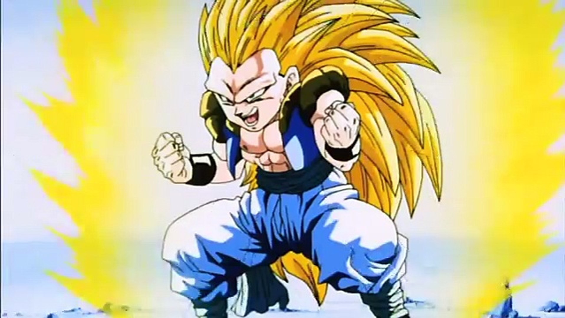 Kid Goten Ssj3