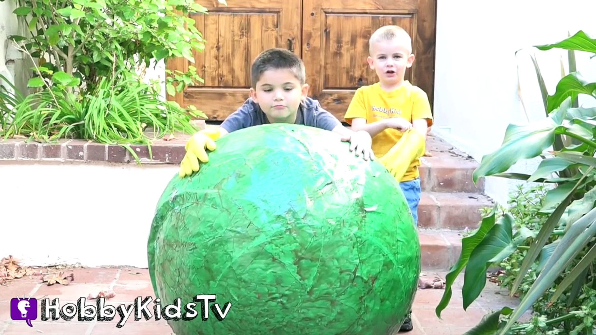 Worlds Biggest Booger