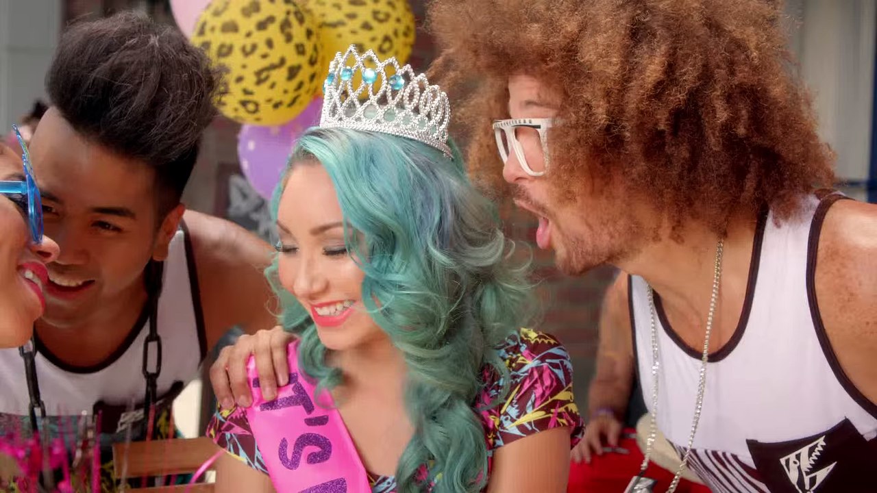 Redfoo - New Thang (Official Video) - video Dailymotion