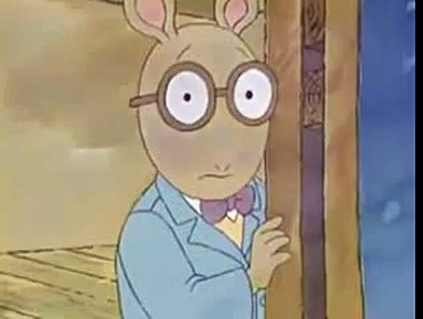 Arthur Prunella Gets It Twice