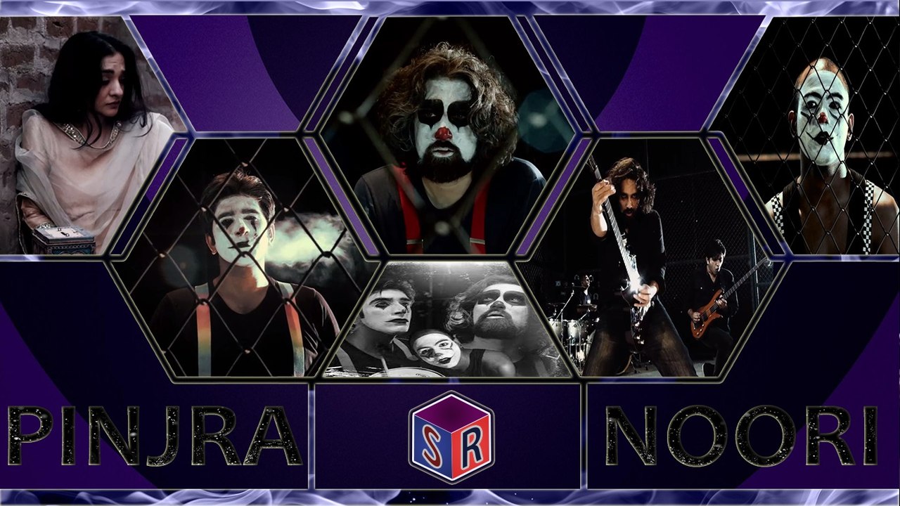 Pinjra [Official Music Video] - Noor - Song By Ali Noor and Ali Hamza ...