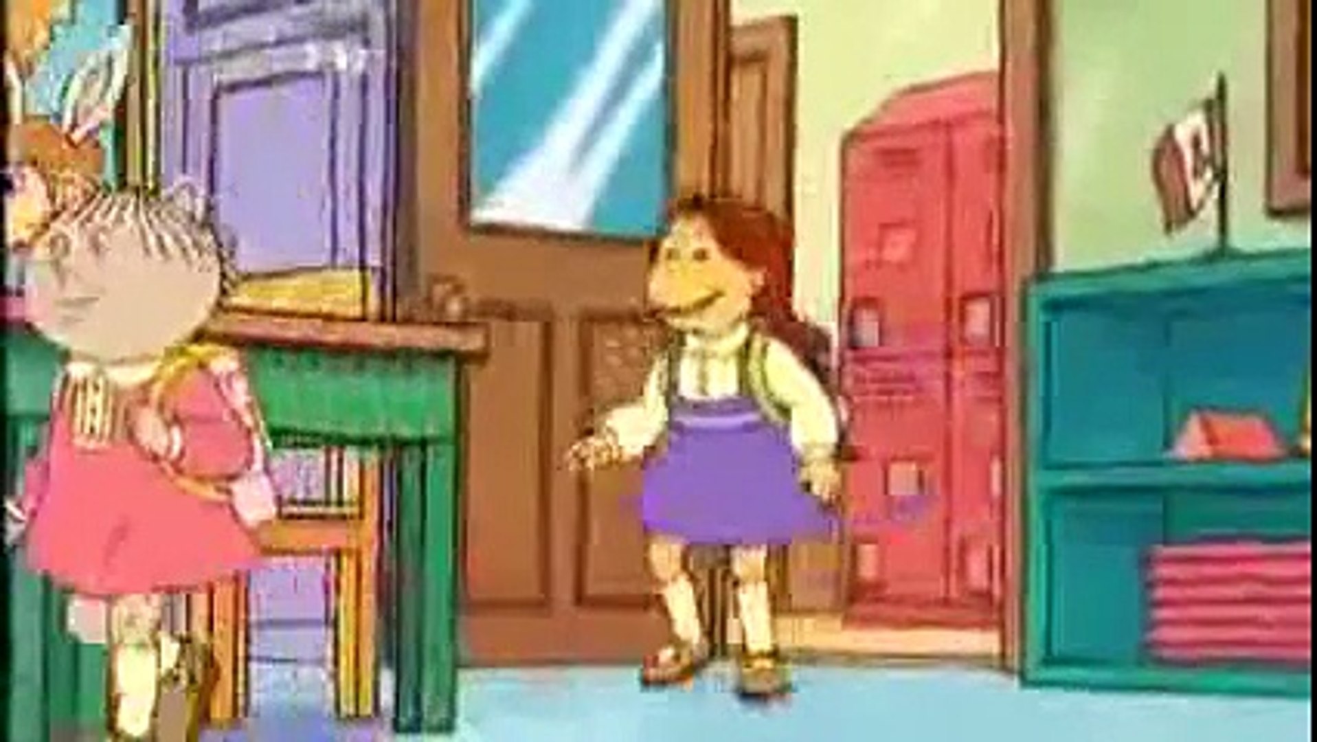Arthur Muffy