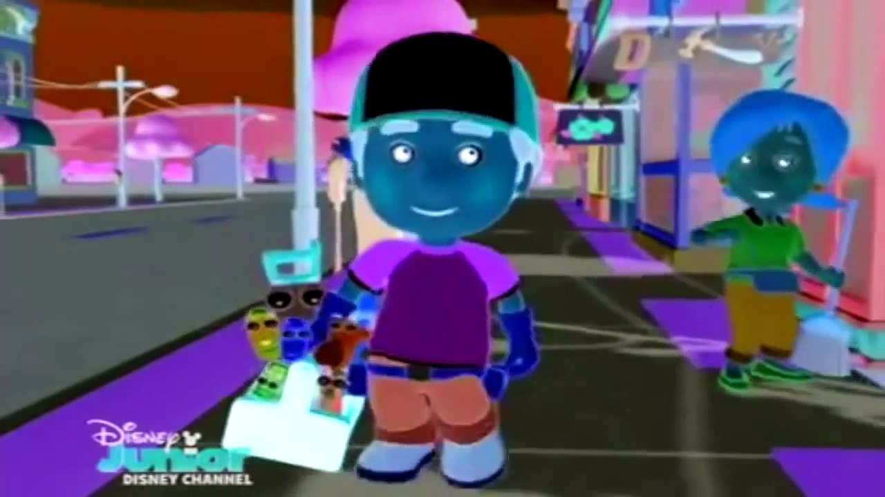 Handy Manny Theme Song in G Major - Vidéo Dailymotion