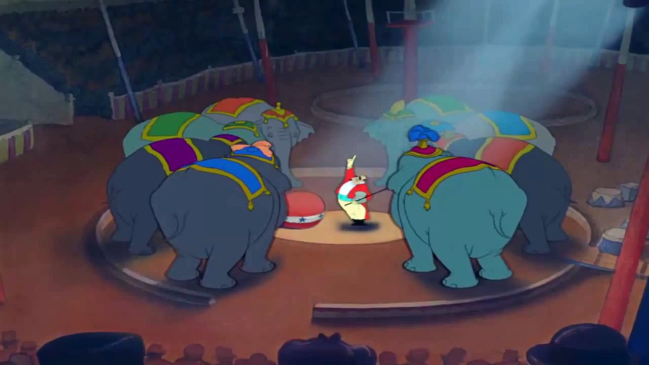 Dumbo - Pyramid of Pachyderms HD – Видео Dailymotion