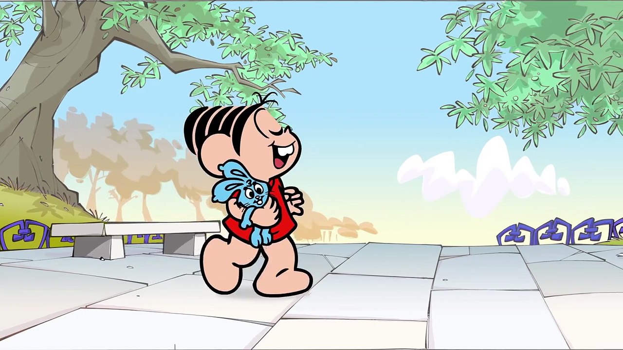 Turma da Mônica - Cine Gibi 3 Planos Infalíveis (versão completa ...