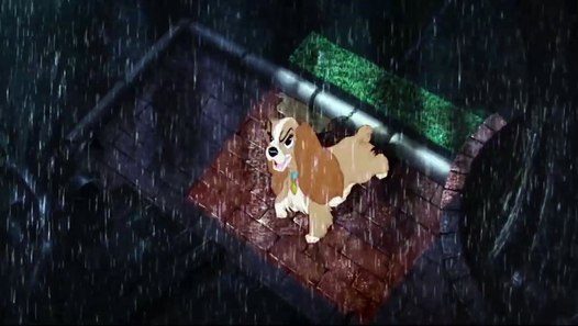 Lady and the Tramp - Rat Scene HD – Видео Dailymotion