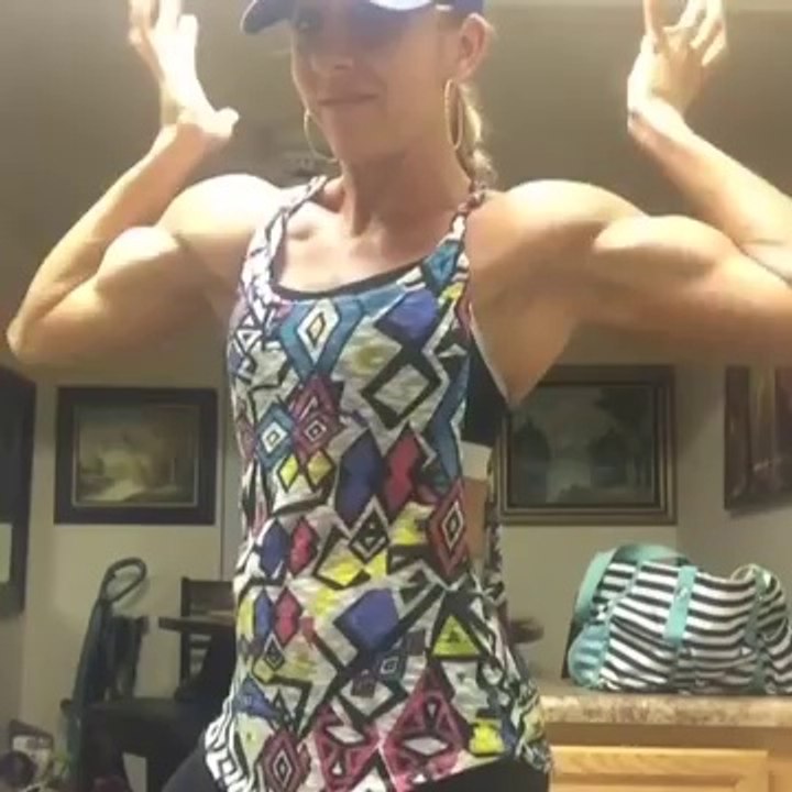 world fitness Awesome Biceps - video Dailymotion