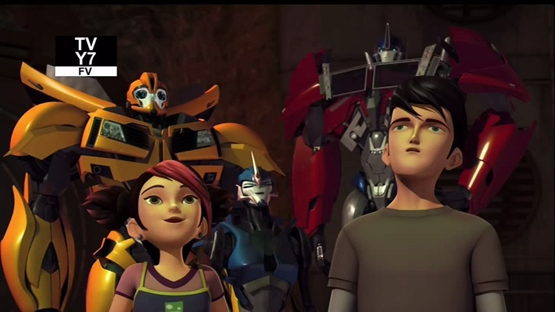 Transformers prime dailymotion store
