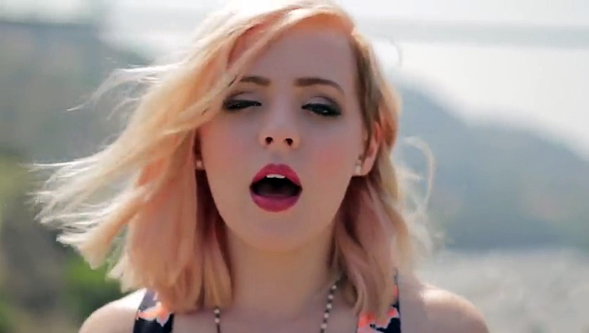 Madilyn Bailey Titanium