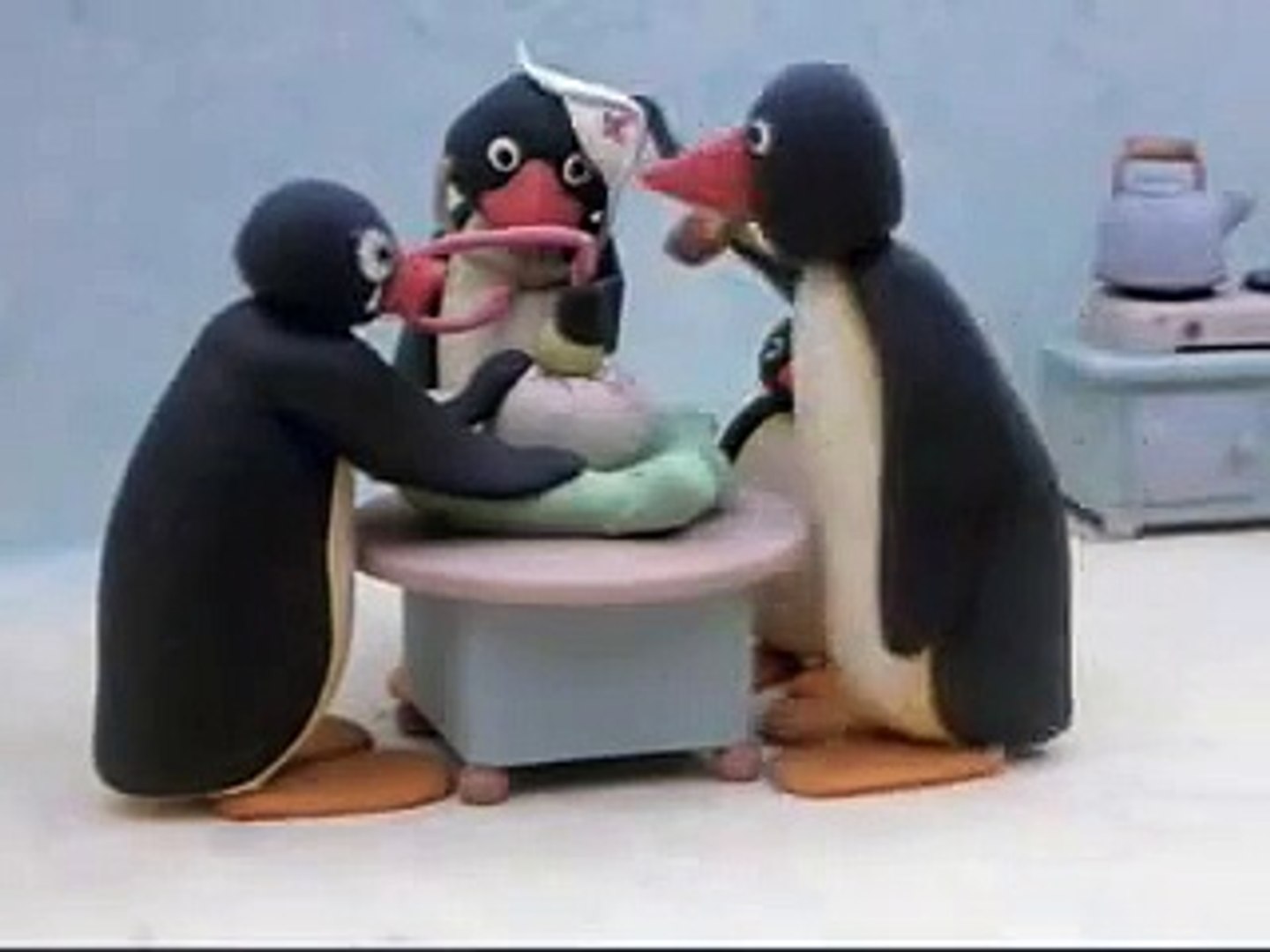 Pingu Og Pinga