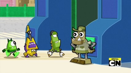 Mixels by Itzahk Harms - Dailymotion